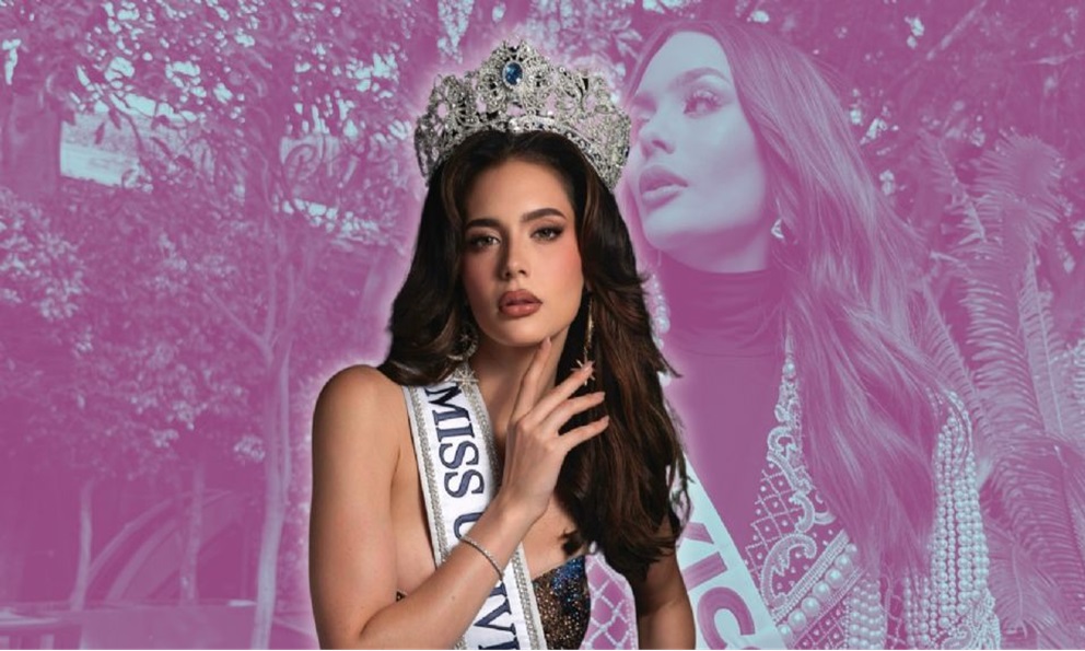 La mexicana María Fernanda Beltrán queda en tercer lugar de Miss Universo 2024